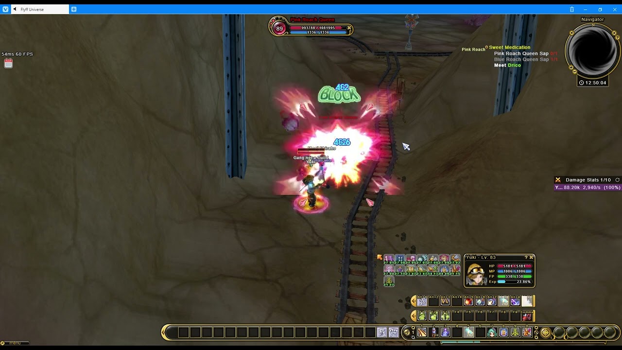 Flyff Universe | Quest Guide | Sweet Medication - YouTube