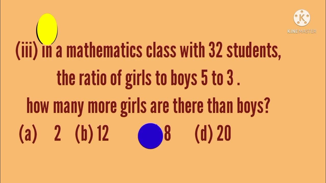 LECTURE 108 REVIEW EXERCISE 14 Q1 MCQS UNIT 14 RATIO AND lecture-108-review-exercise-14-q1-mcqs-unit-14-ratio-and