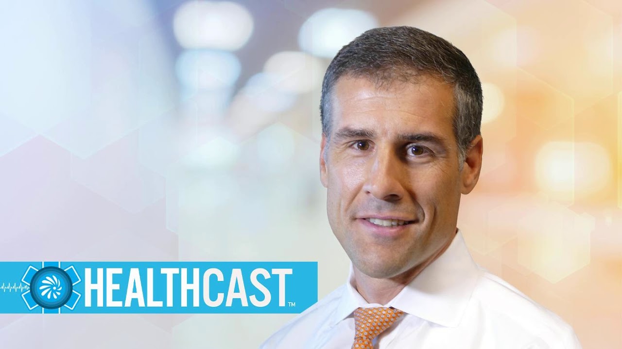 Season 1 Episode 7 - Adam Haim, Chief of the Treatment and Preventive ...