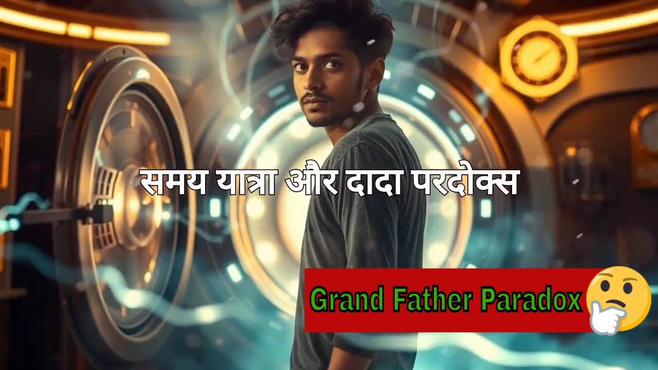 #2 Grand Father Paradox (दादा पैराडॉक्स) | Story | कहानी | पश्चात - YouTube