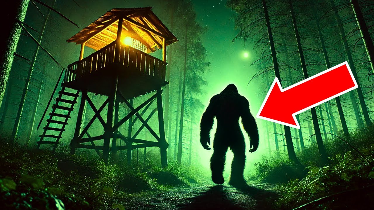 3 TRUE Terrifying PARK RANGER and BIGFOOT Horror Stories | Scary ...
