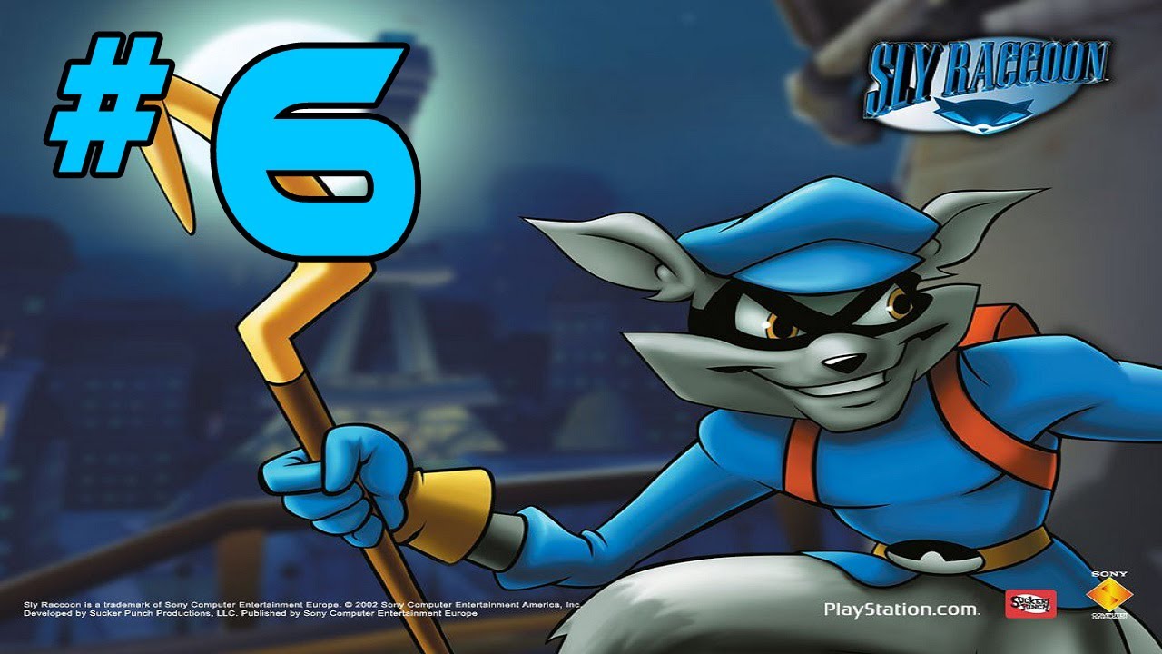Let´s Play Sly Raccoon Part 6 [Deutsch/HD] - The Sly Trilogy Gameplay ...