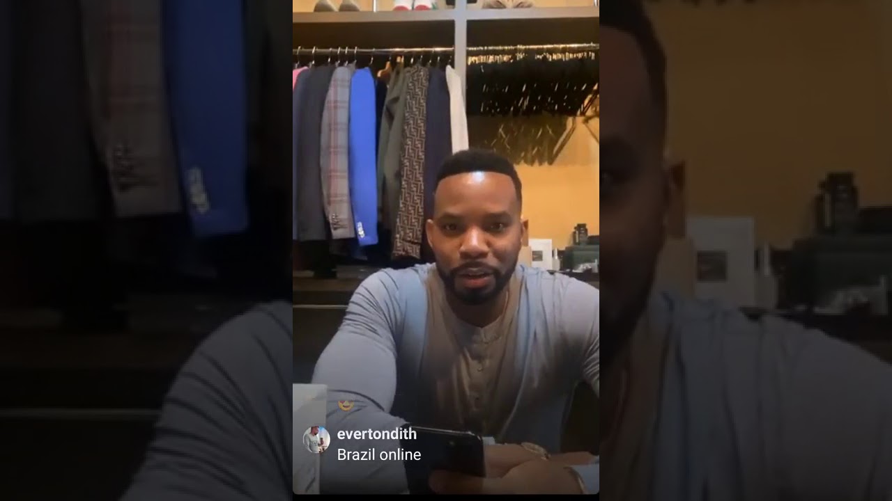 David Imonitie IG live 12/11 - The Price for success few will pay - YouTube