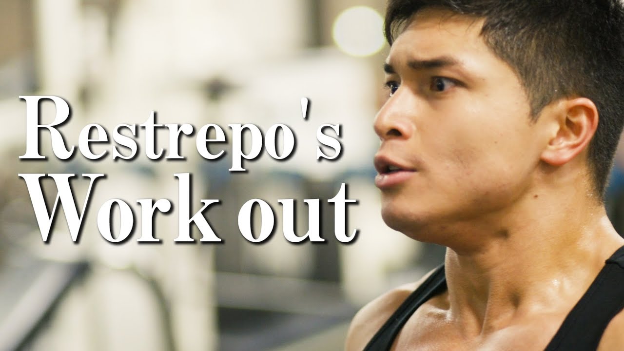 Restrepo's Workout vol.1 - YouTube