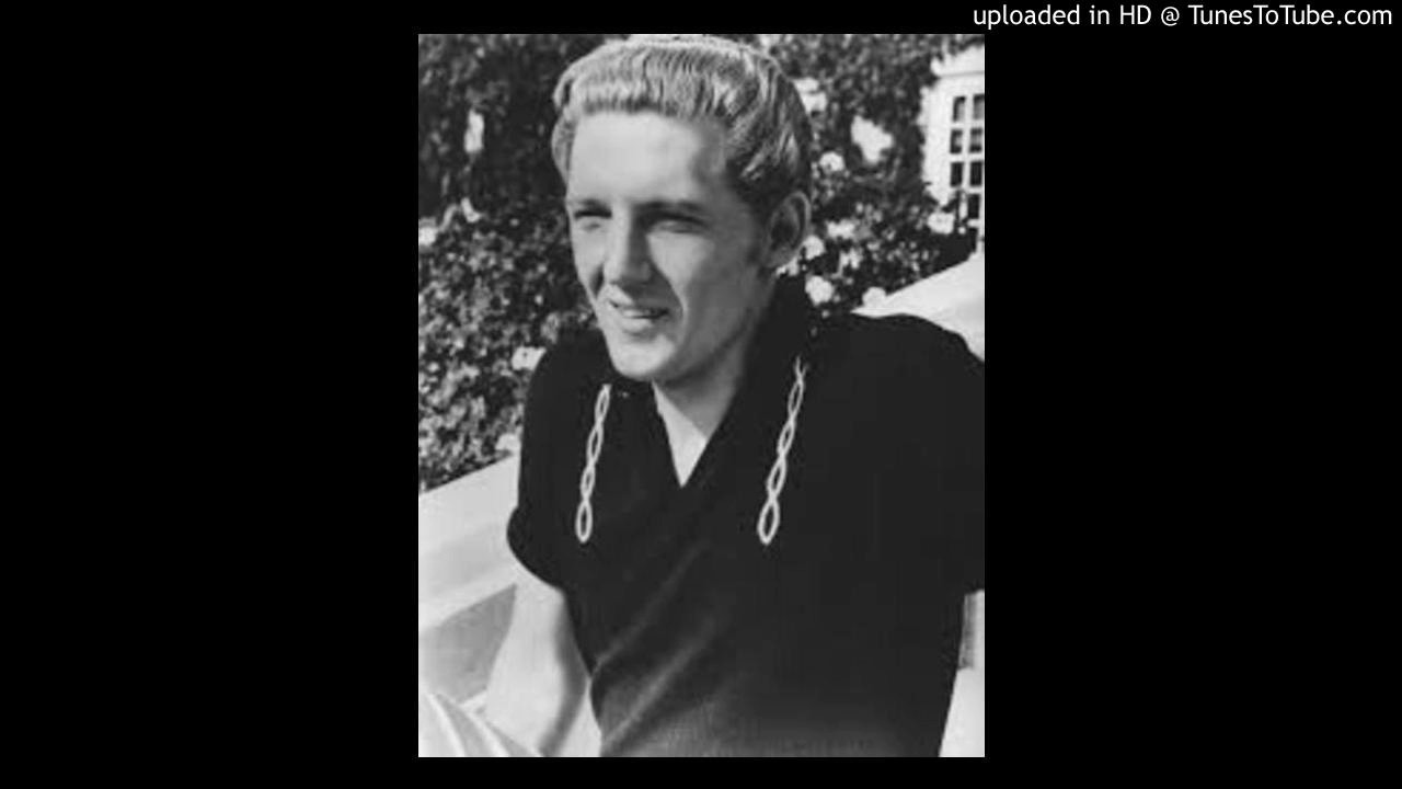 Jerry Lee Lewis - Ivory Tears Memphis 1990 - YouTube