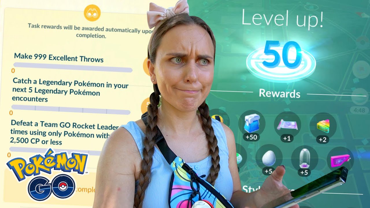 THEY HIT LEVEL 50!? Pokémon GO - YouTube