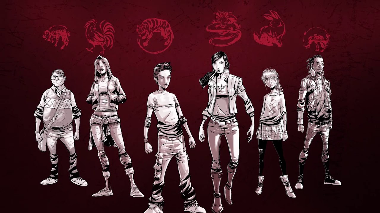 Stan Lee talks about "The Zodiac Legacy 3" - YouTube