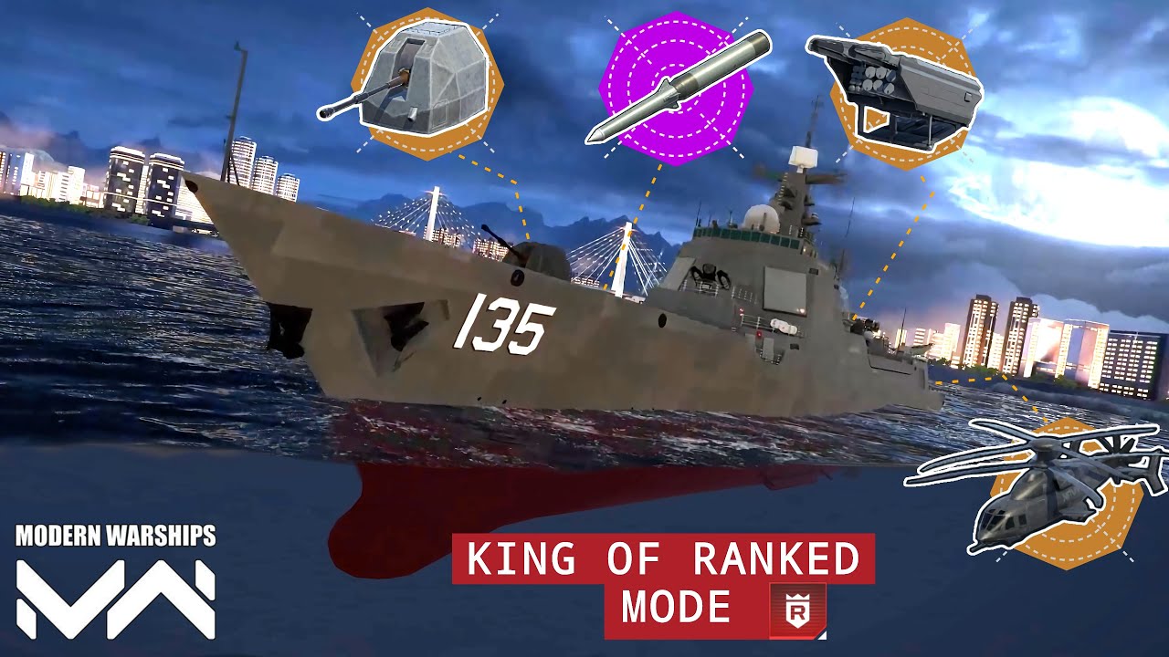 Ultimate Damage dealing in RANKED MODE / BEST offence Built for Ranked ...