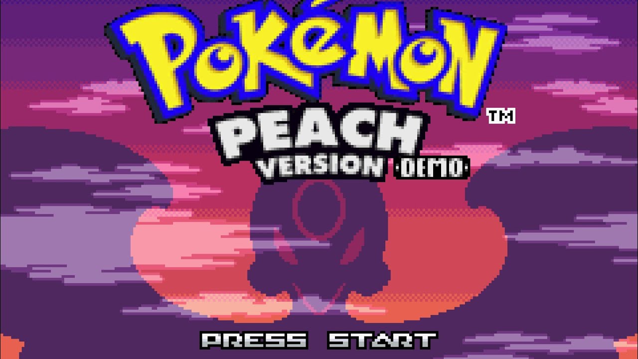Pokemon peach and lime demo episode 2 gameplay - YouTube