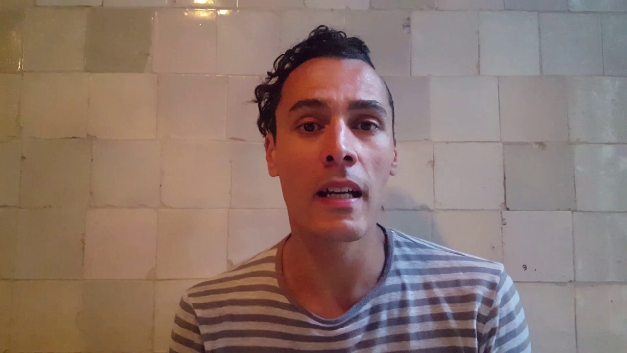 Choreograaf Samir Calixto over 'Vers van de Vest' - YouTube