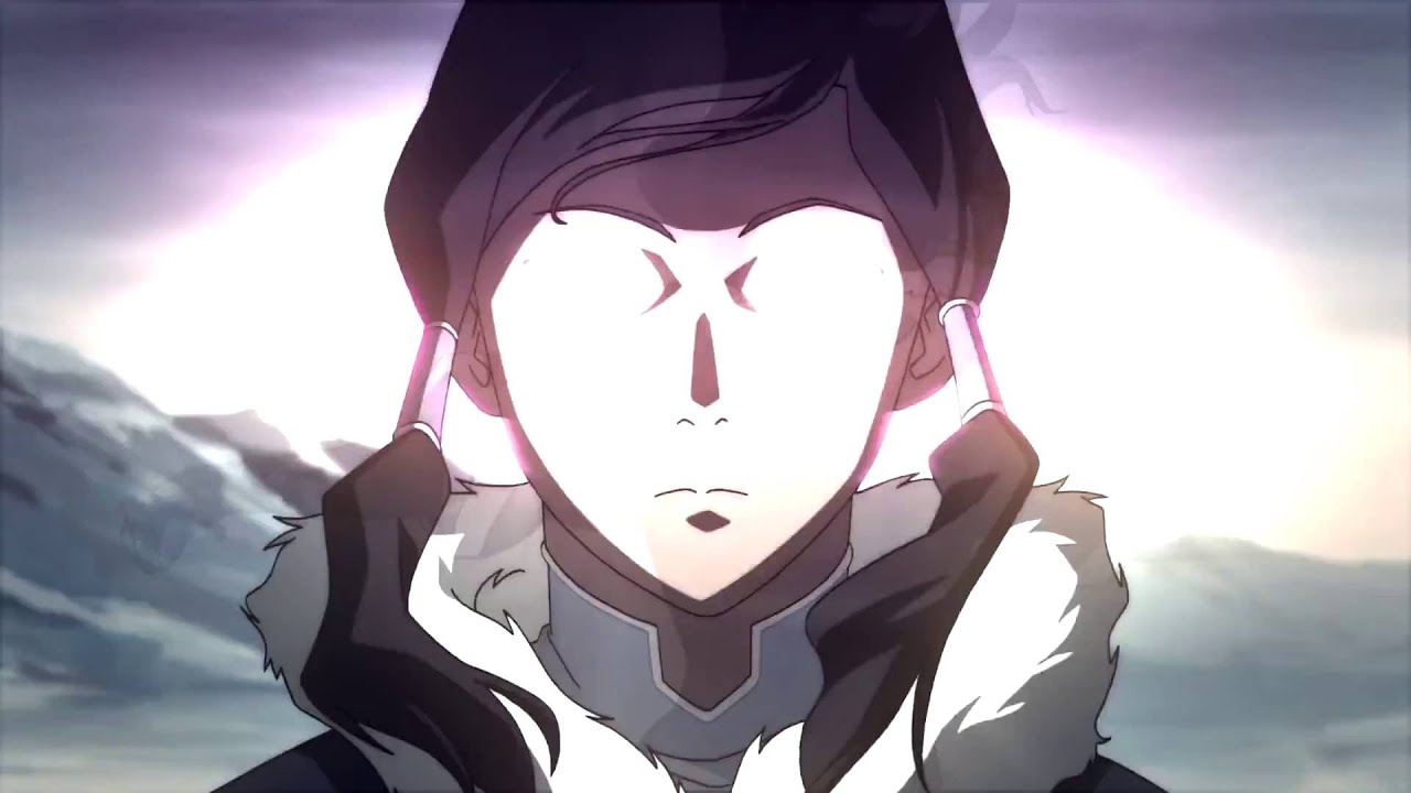 Avatar Wonderful World The Legend of Korra GODLIKE - YouTube