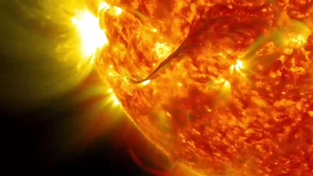 Introducing the Heliophysics big year - YouTube