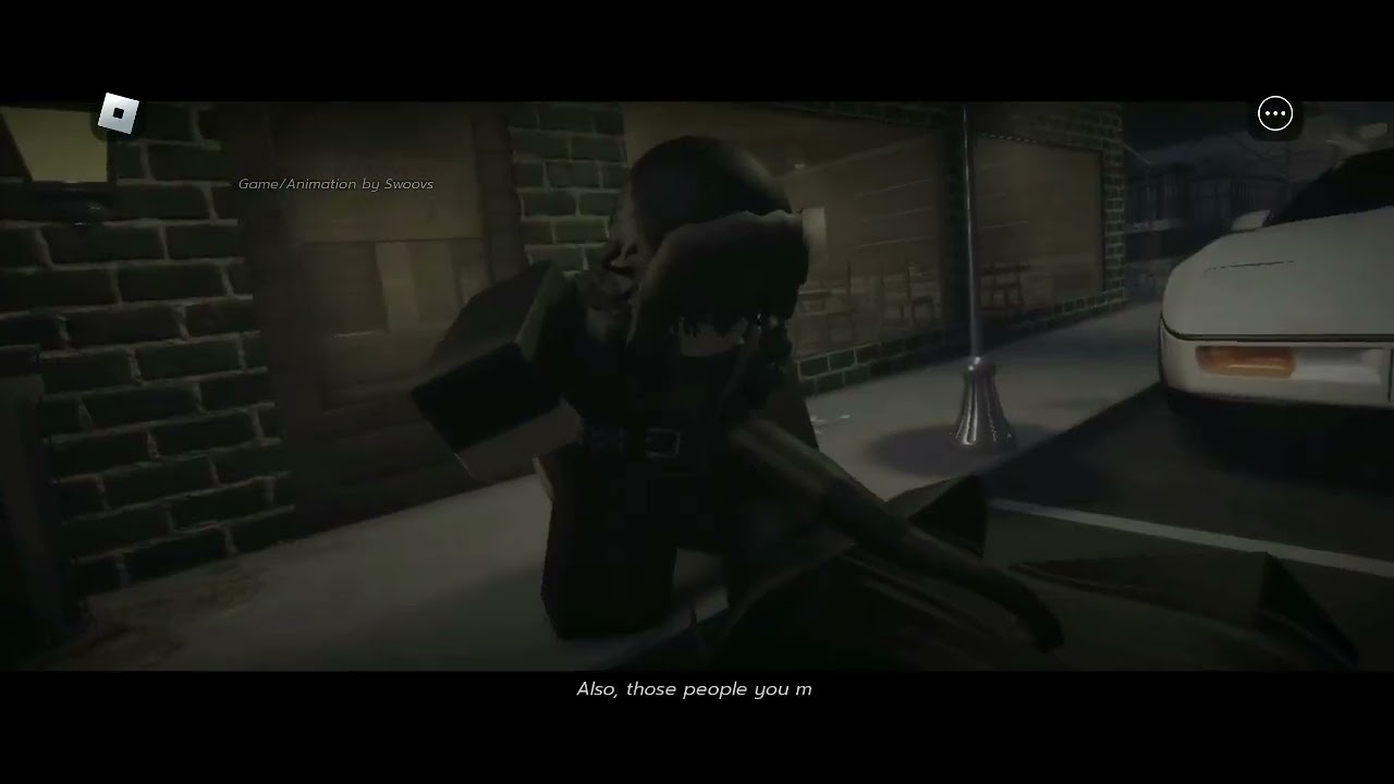 The Curb - Roblox Animation Game {Full Dub voice} - YouTube