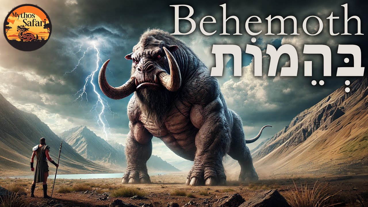 The Jewish Behemoth - Everything you need to know - YouTube