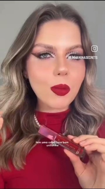 red lipstick 💄 shades trying - YouTube