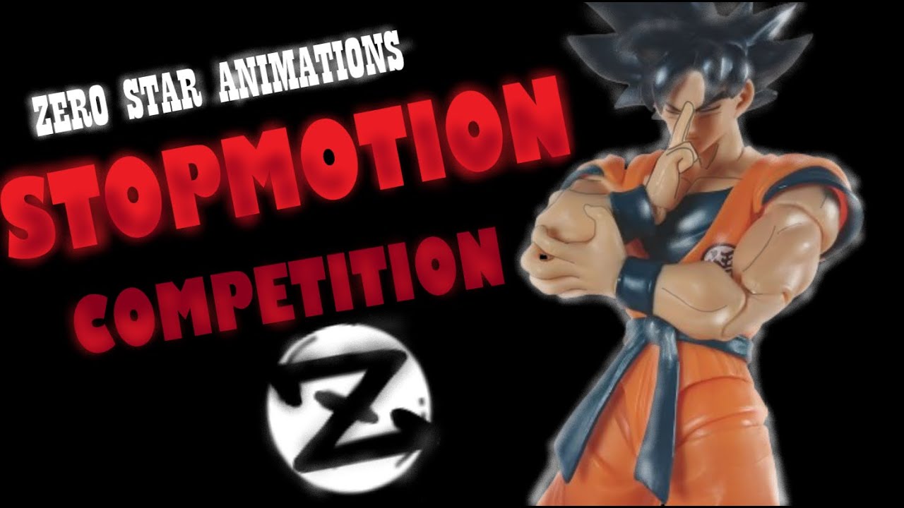 FIRST OFFICIAL ZERO-STAR ANIMATIONS STOPMOTION CONTEST - YouTube