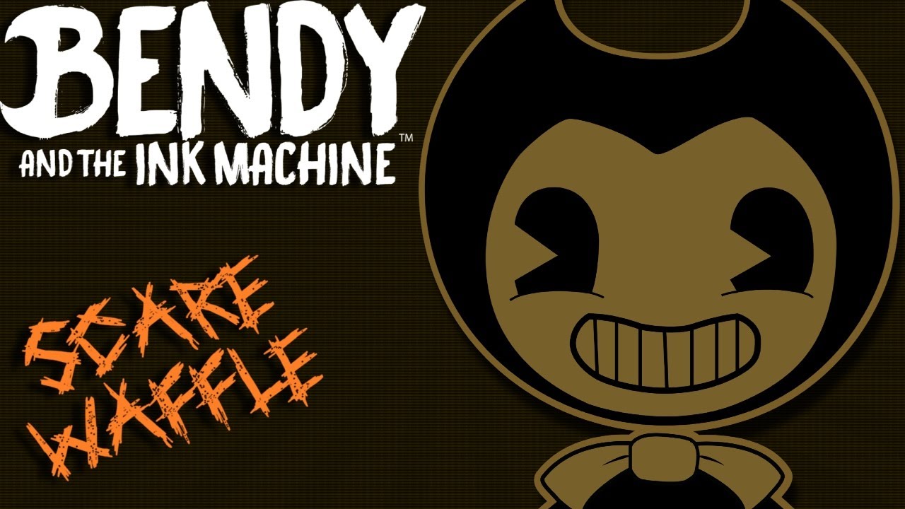 Scare Waffle is BACK! Bendy and the Ink Machine: Episode 1 - YouTube