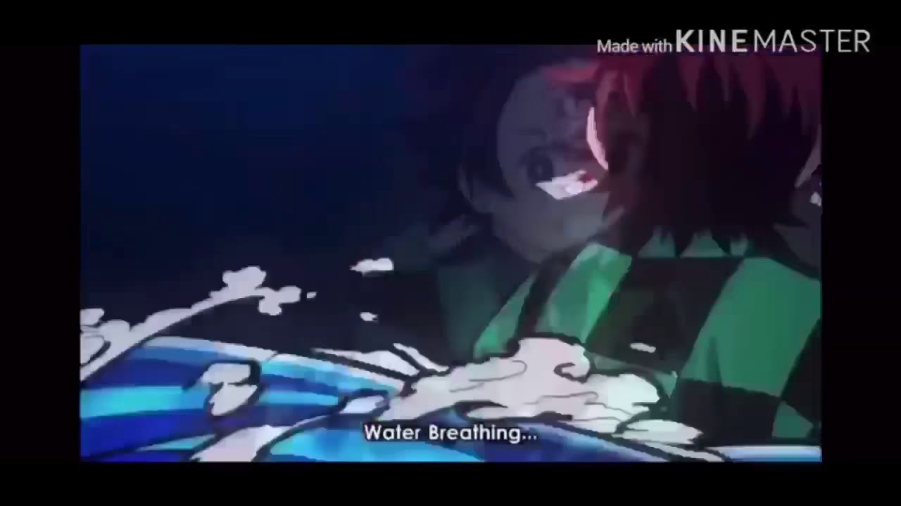 Demon slayer amv(trap this way) - YouTube