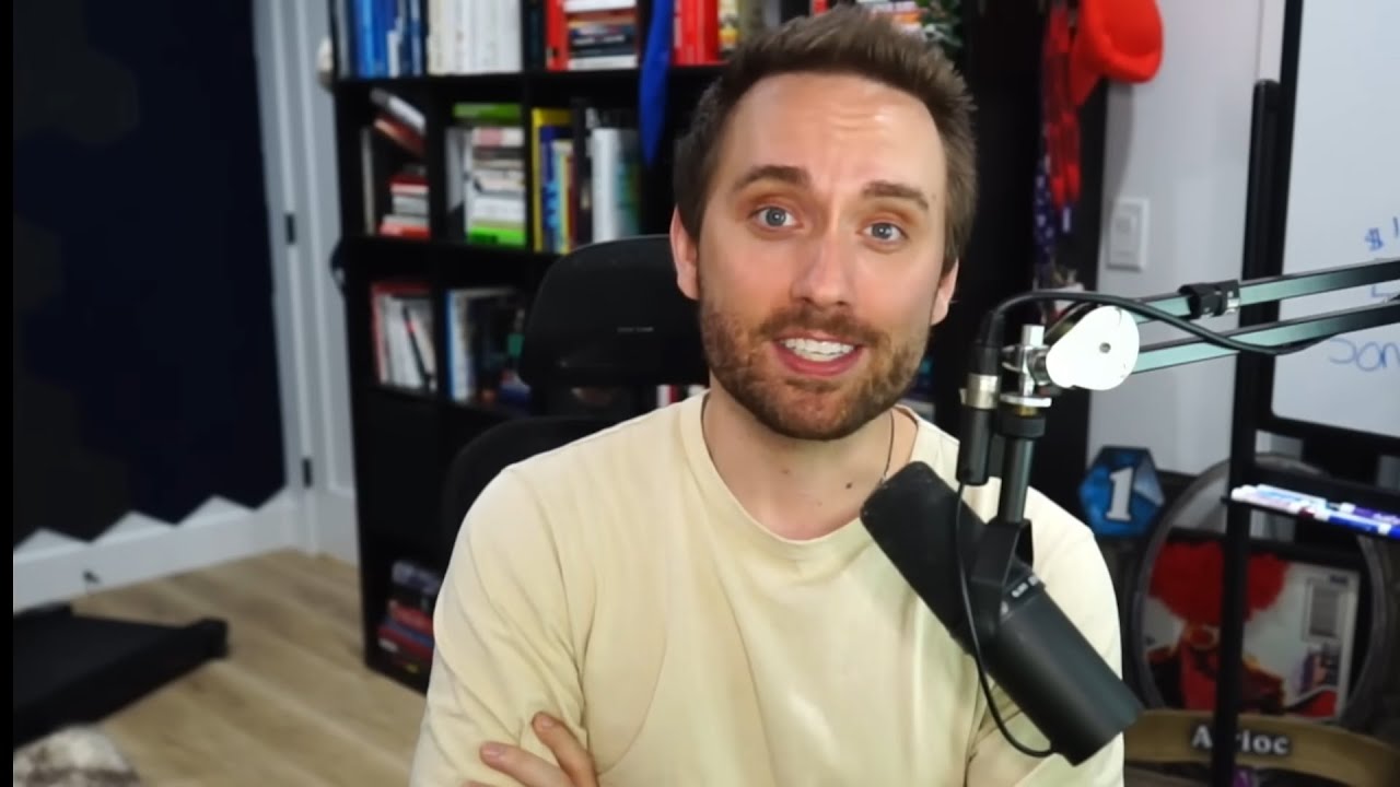 This streamer is redeeming himself - YouTube