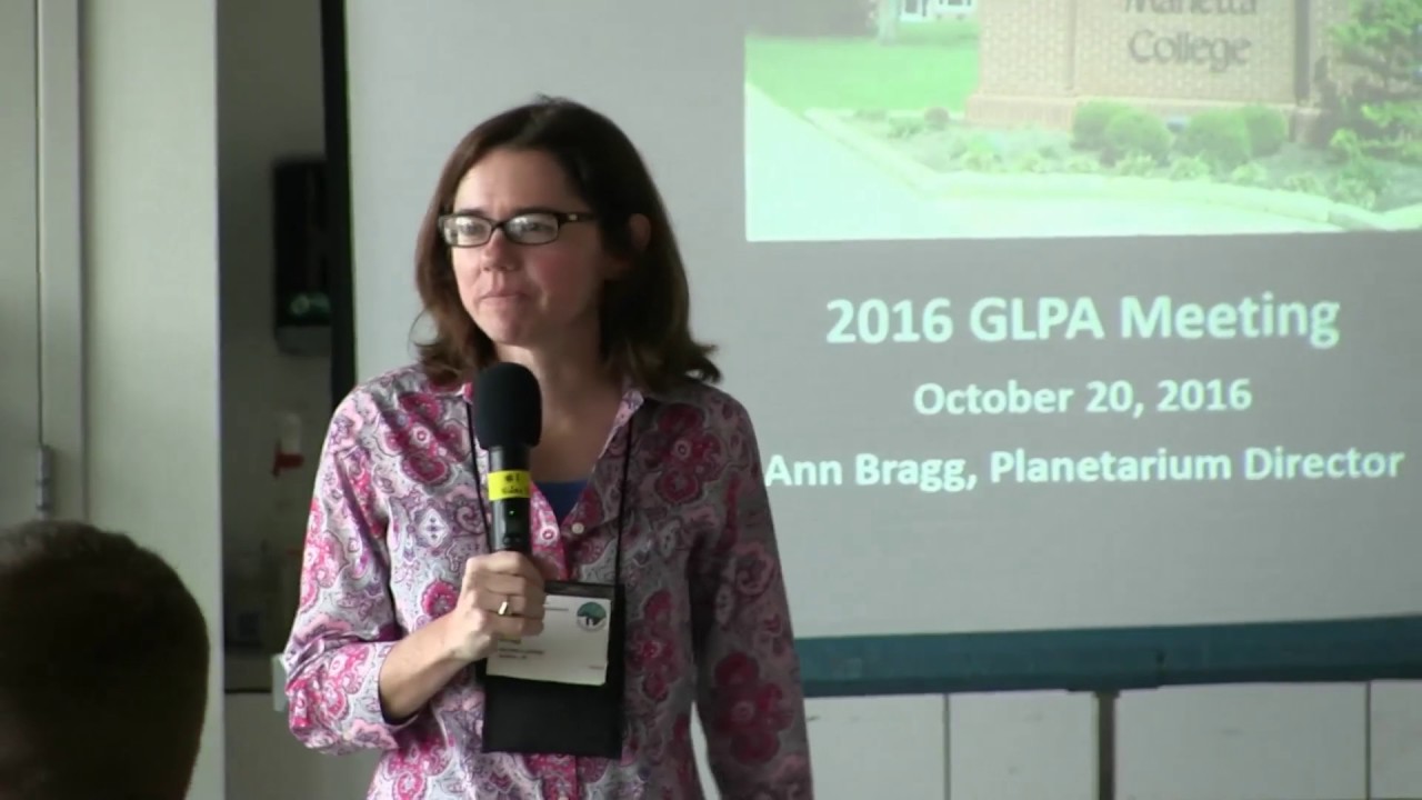 GLPA Conference 2016: Paper Session #1b - YouTube