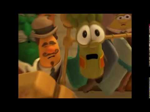 Veggietales: Pistachio - DVD Menu Walkthrough