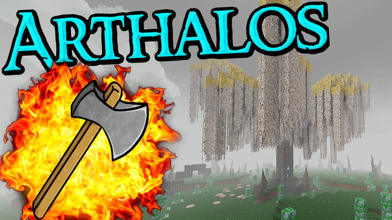 THE SPIRIT TREE BOSS!! - The Betweenlands Minecraft Survival Arthalos ...