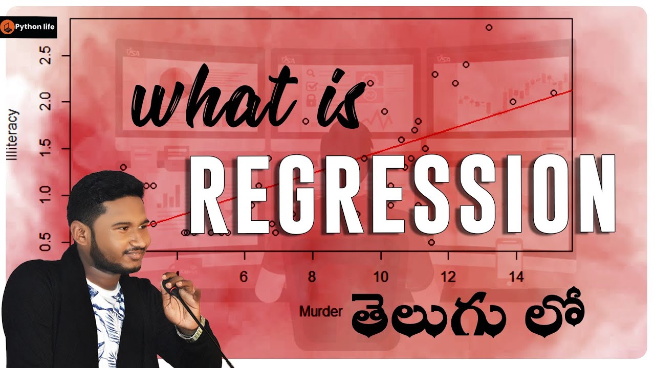 What Is Regression In Telugu YouTube what-is-regression-in-telugu-youtube