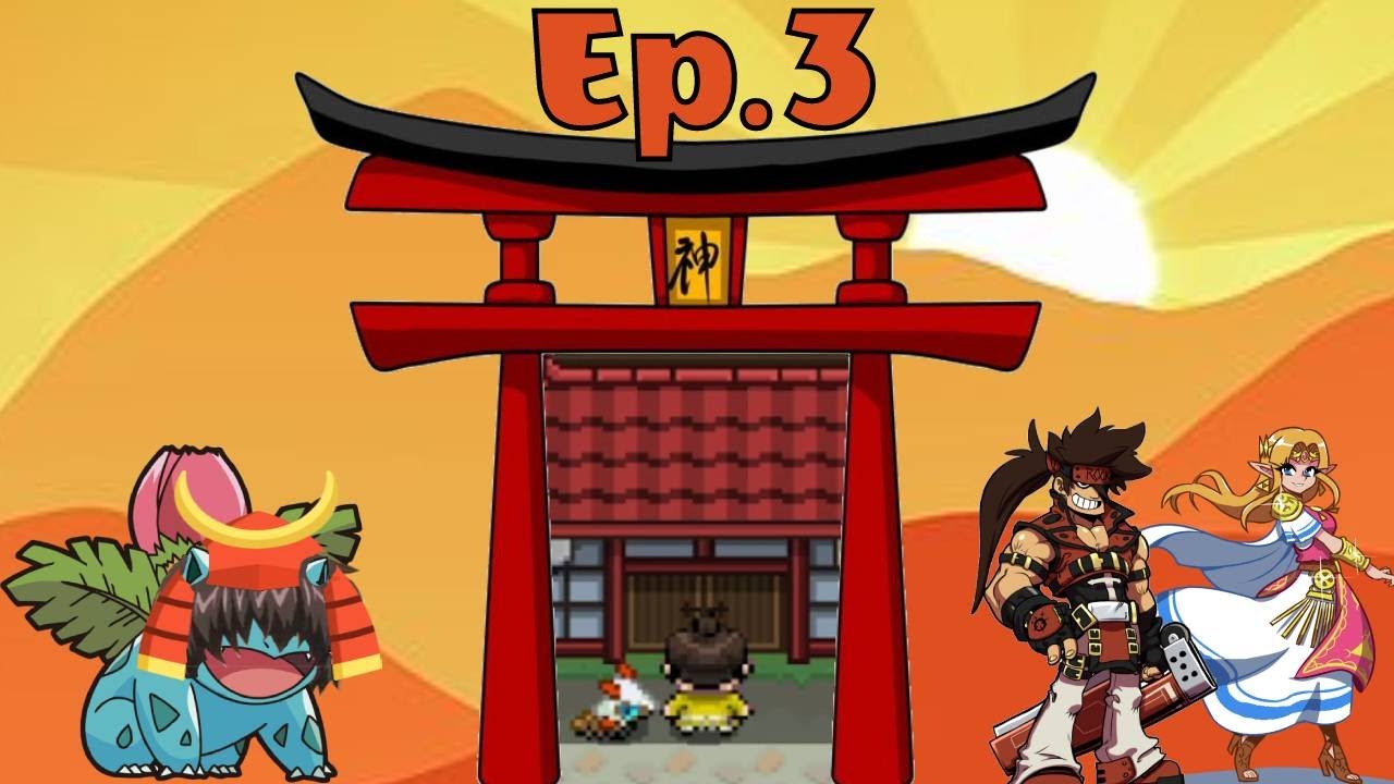 Team Building in Hagane! | Pokémon Bushido Ep. 3 - YouTube