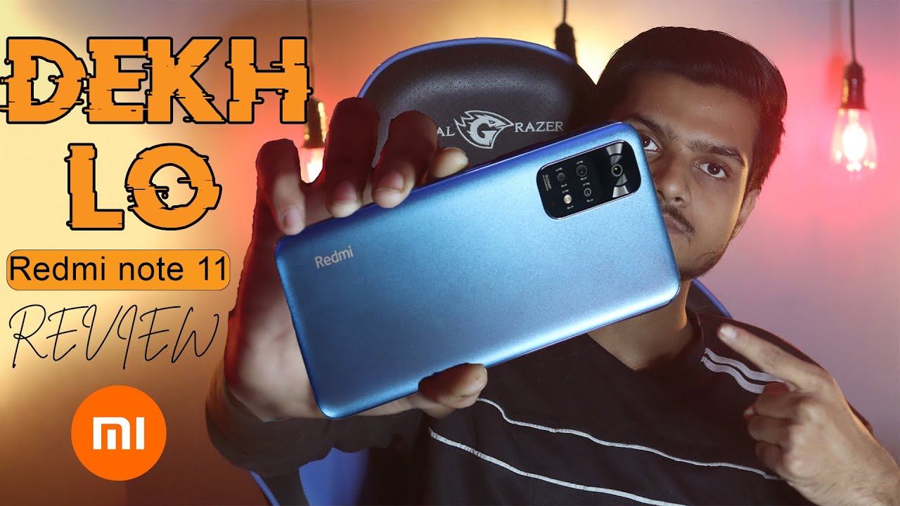 Redmi Note 11 Full Review | After 6 Days of Usage | Should You Buy It ...