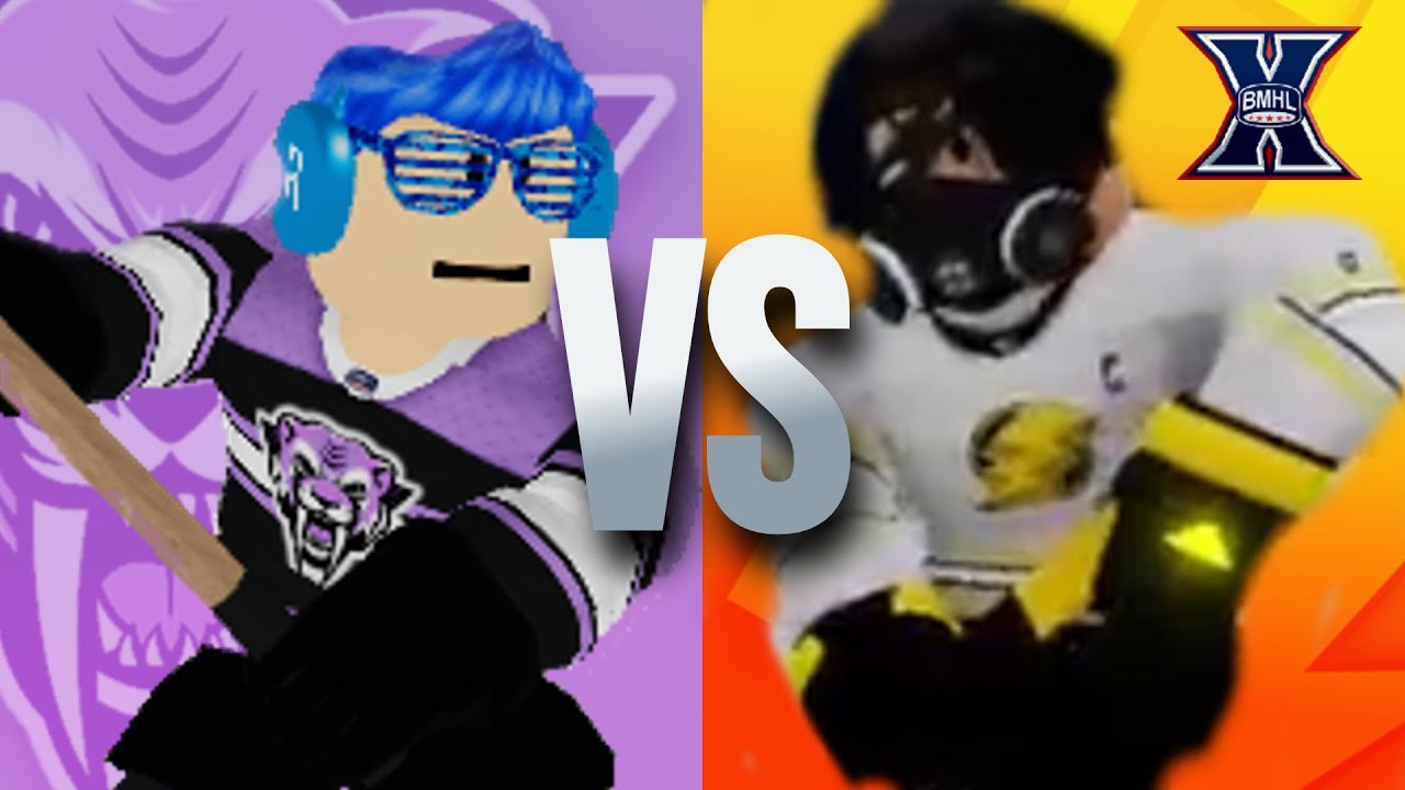 BMHL Cup Playoff: Bolt VS Sabretooths (Game 3) (Round 1) | FTN Sports ...