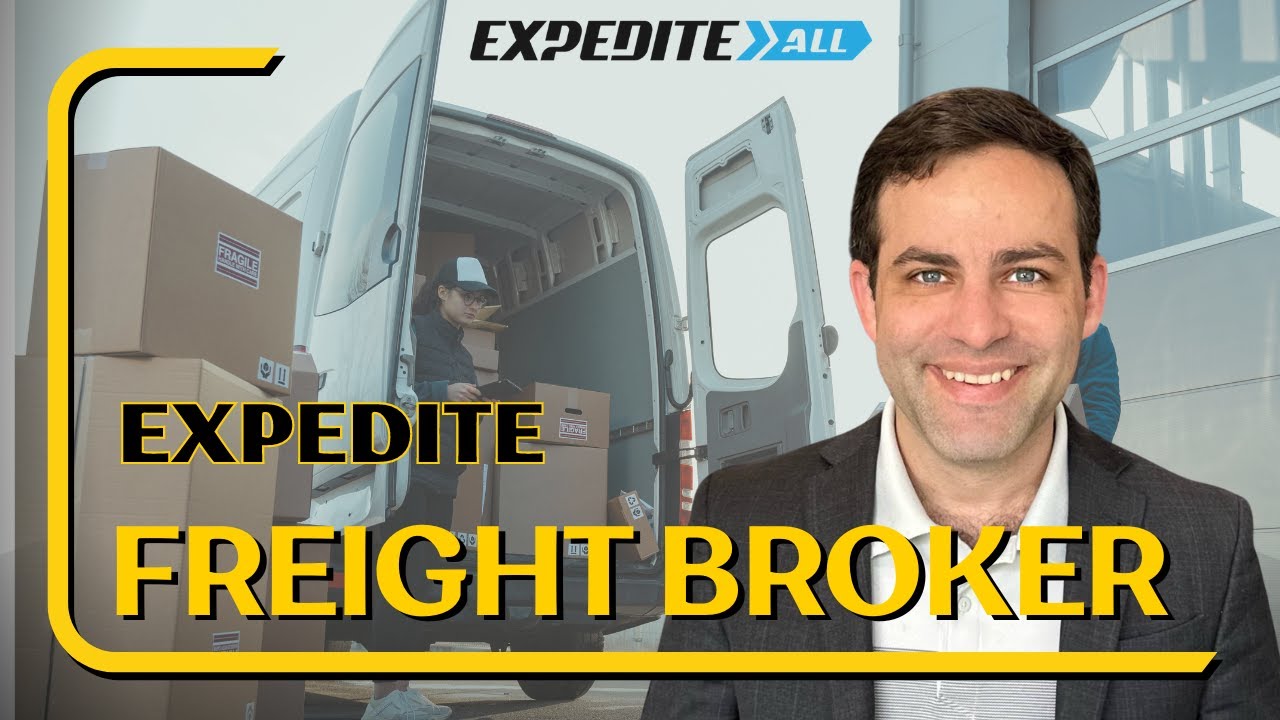 Expedited Freight with Alex Winston of Expedite All | Episode 263 - YouTube