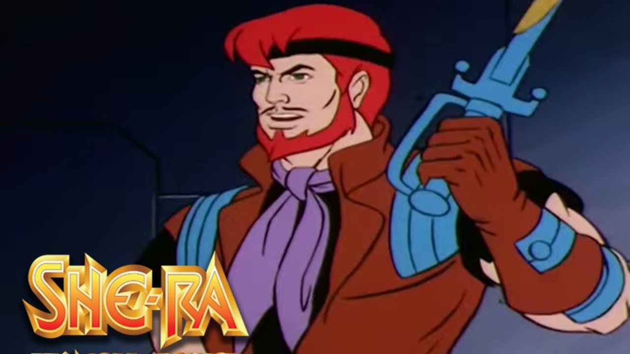 Return of the Sea Hawk | She-Ra Princess of Power | English Full ...