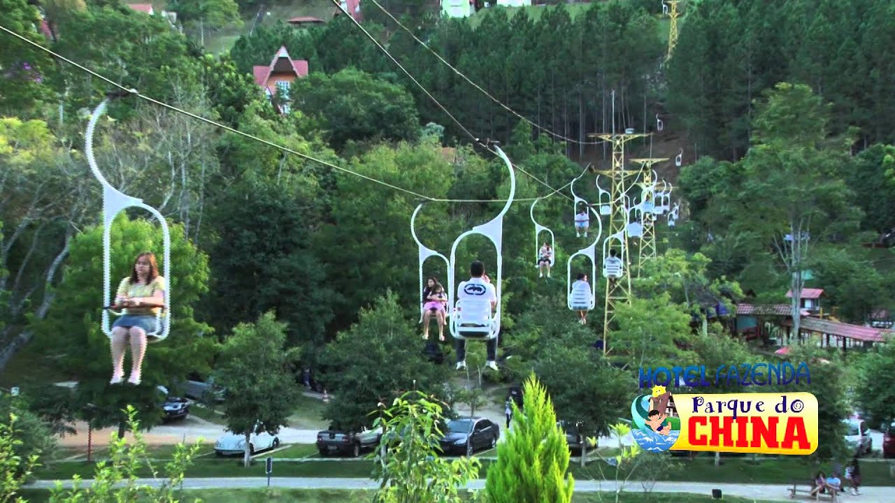 Parque do China - YouTube