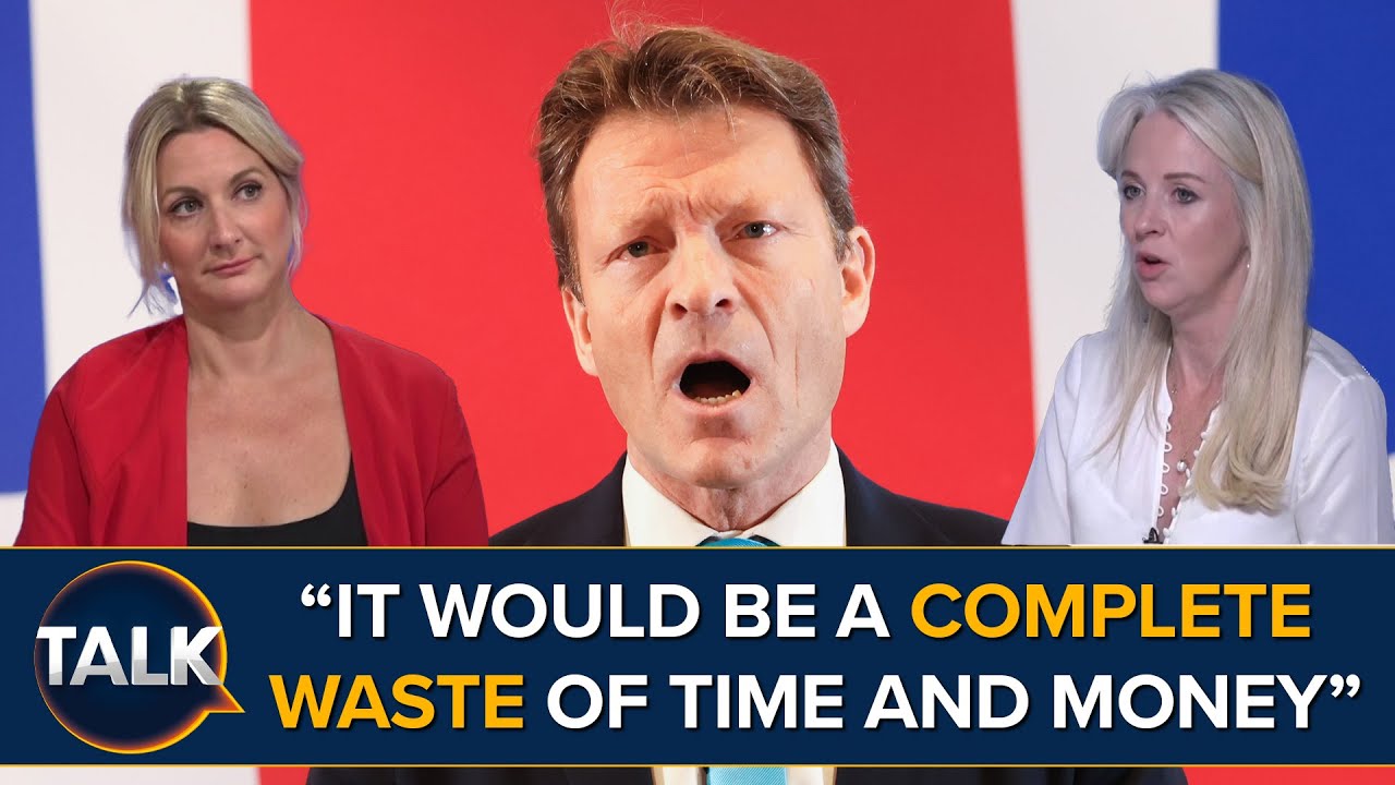 “I Don’t Agree With Him” | Isabel Oakeshott On Richard Tice ‘Favouring ...