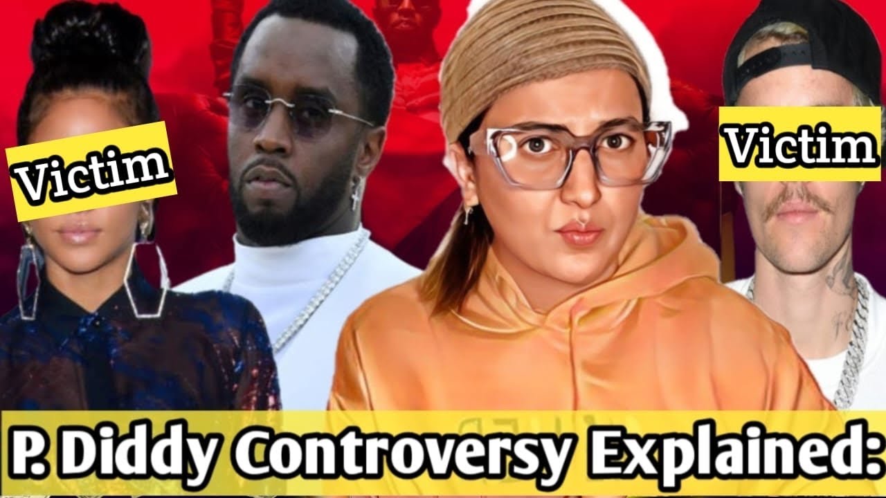 P. Diddy Controversy Explained | All Allegation Against P. Diddy ...