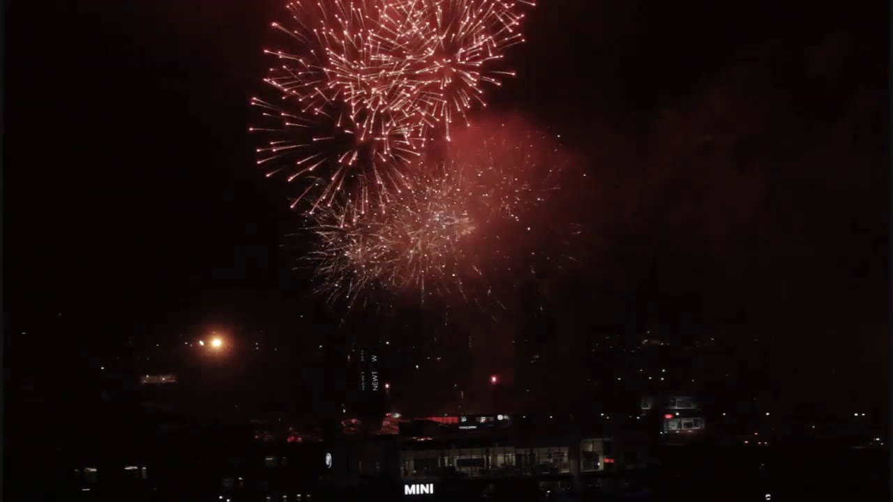 Happy New Year of Africa 2020 - YouTube