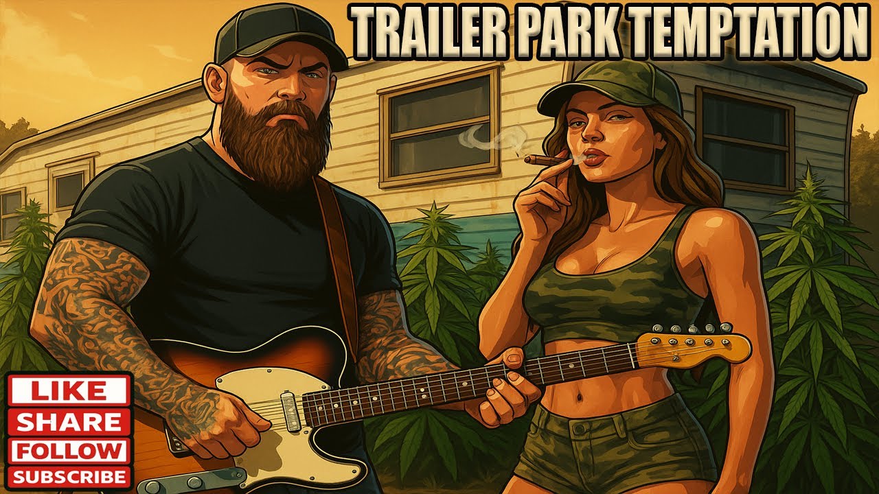 🎸 Trailer Park Temptation – A Southern Funk Rap Story You Won’t Believe ...
