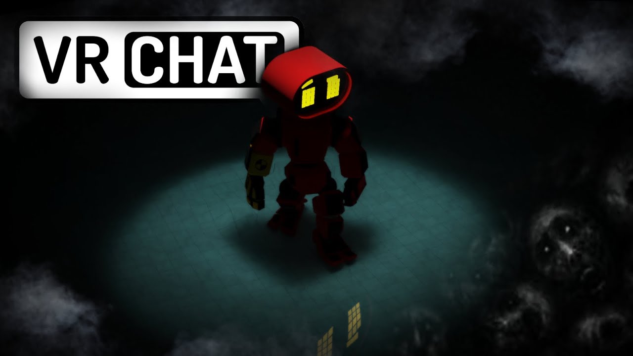 There's No Way Out // VRChat Pool Rooms : part 2 - YouTube