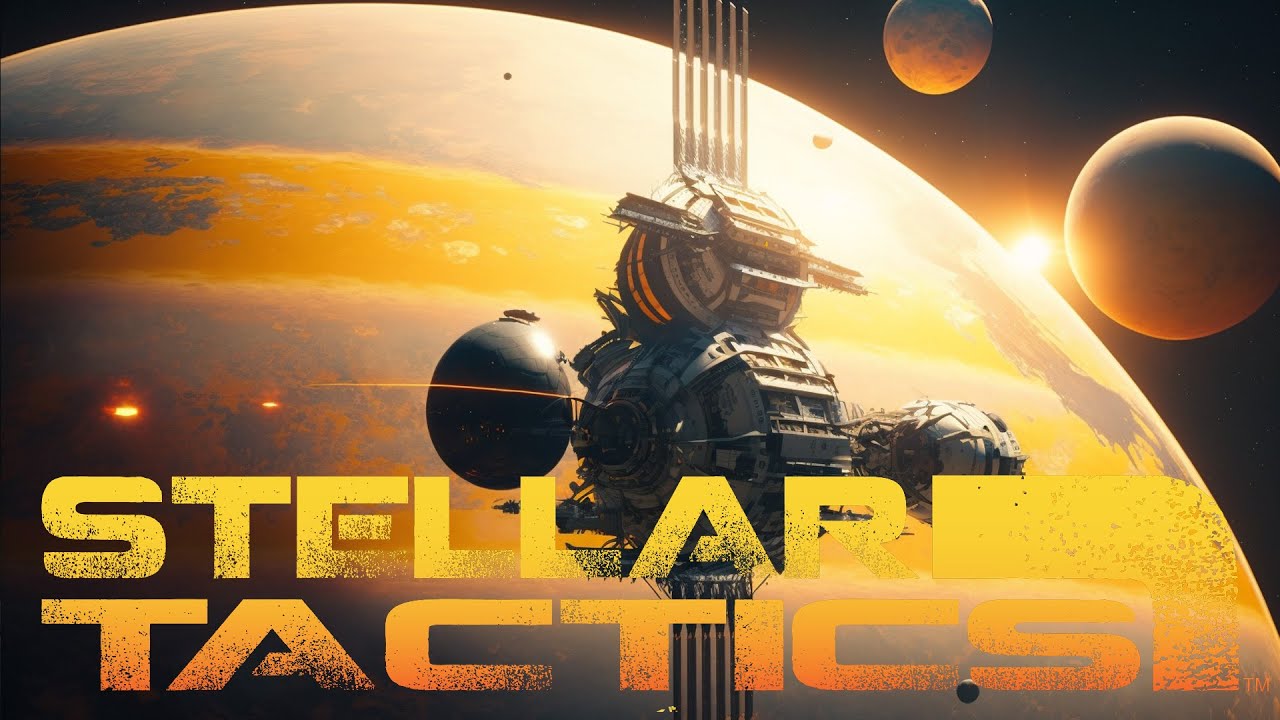 Stellar Tactics - First Look - Episode 4 - YouTube