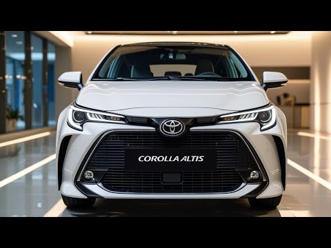 รีวิว Altis 2025 ตัวจริง - YouTube