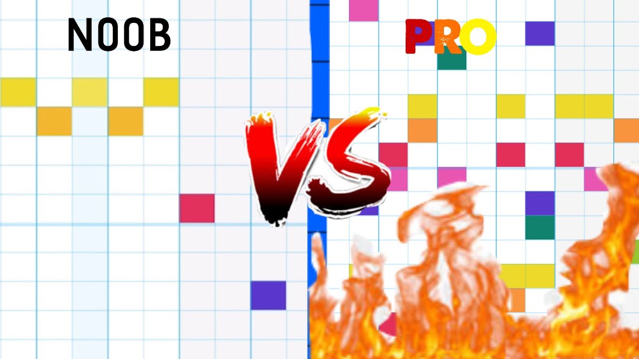 Guess The Song! Noob vs Pro ( Chrome Music Lab) - YouTube