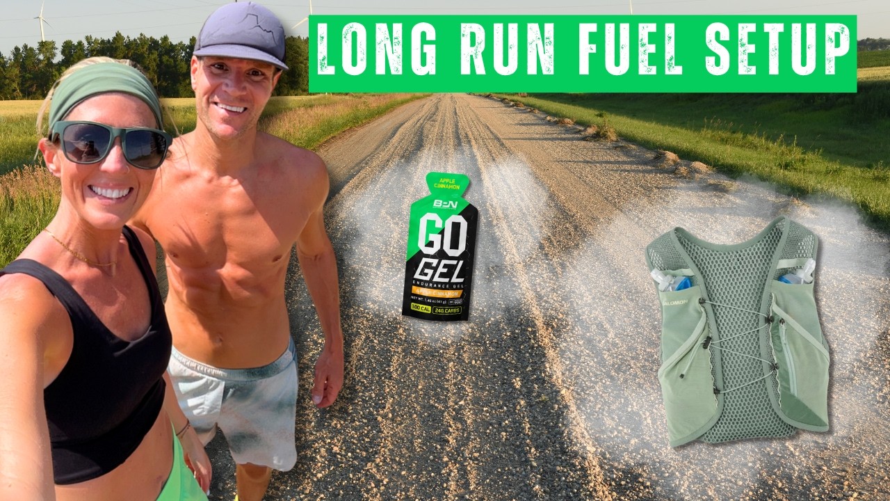 ULTIMATE Long Run Guide for Marathon Runners | Salomon Active Skin 8 ...