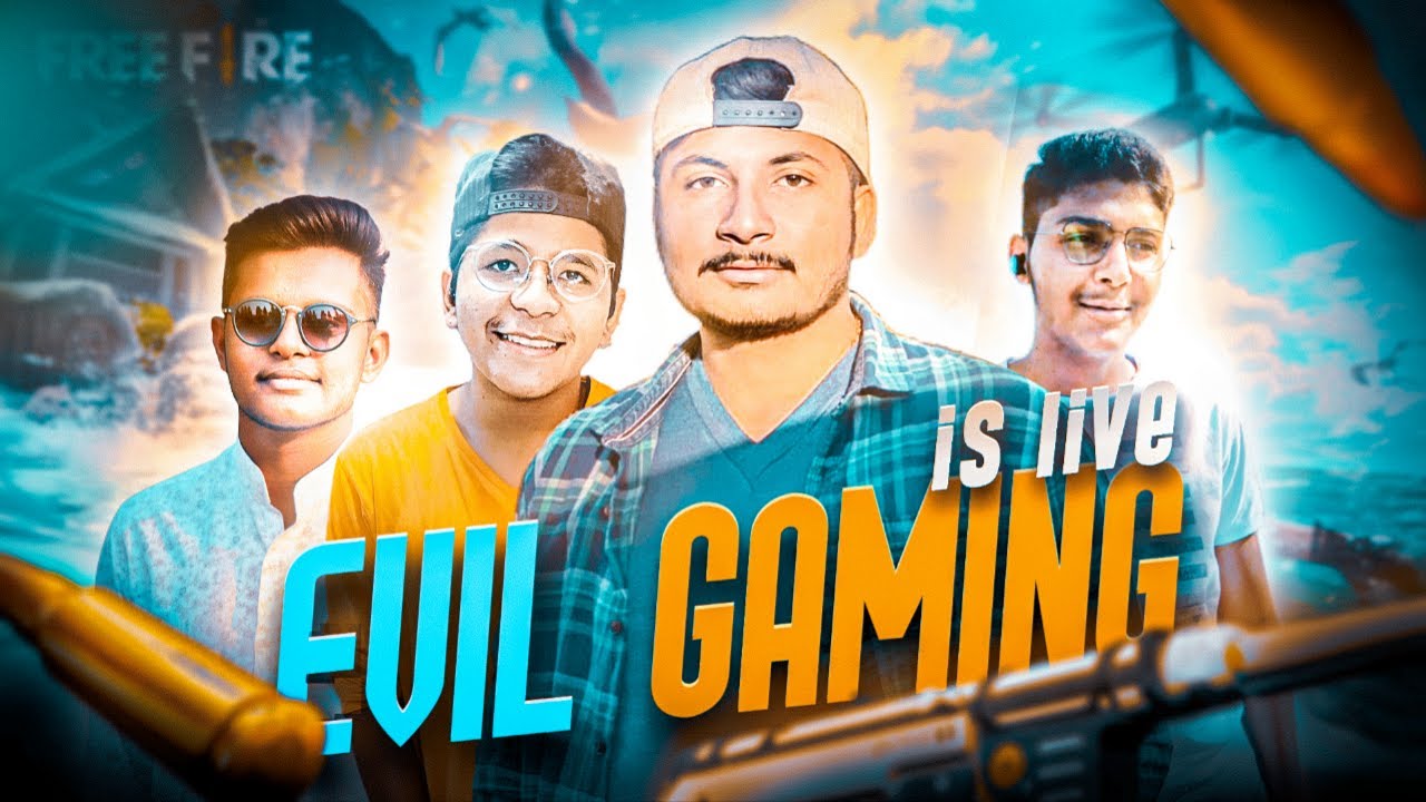 Free Fire live now #Freefirelive | Garena Free Fire - YouTube