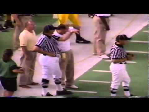 Oregon CB Kenny Wheaton 1st career INT overturned by penalty vs. Hawaii ...