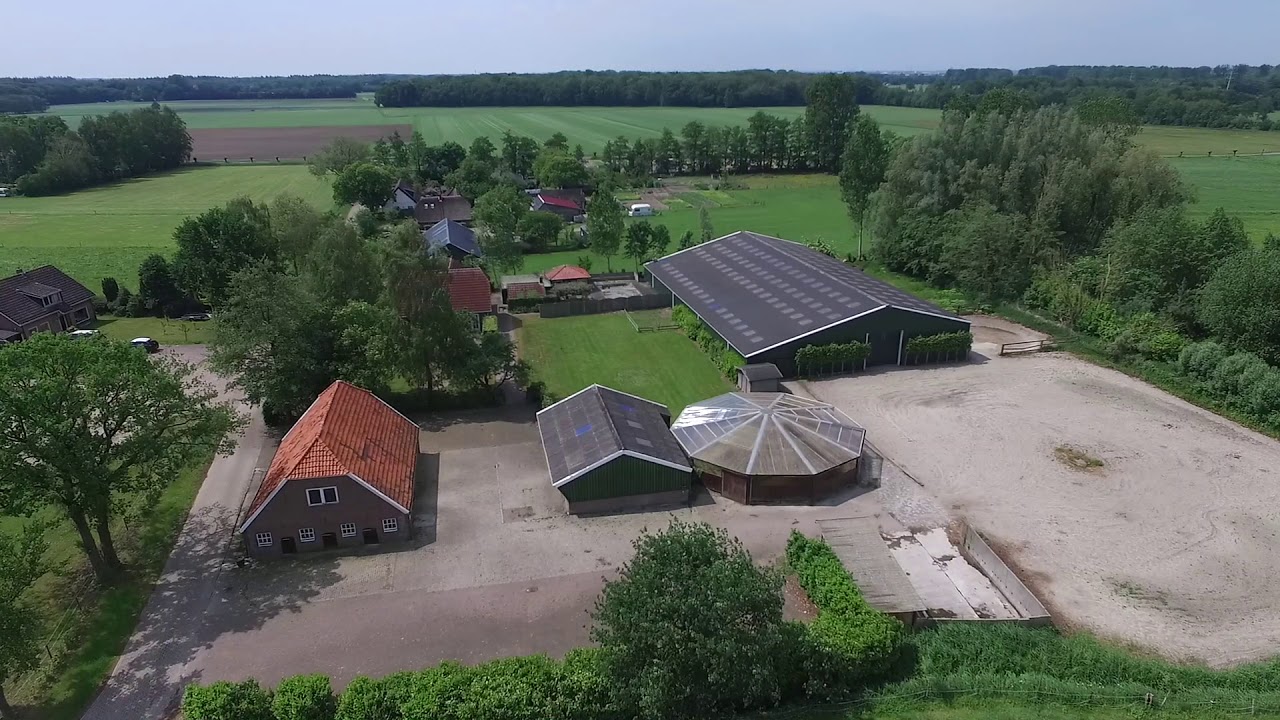 Poppeswegje 44 Hulhorst 1 - YouTube