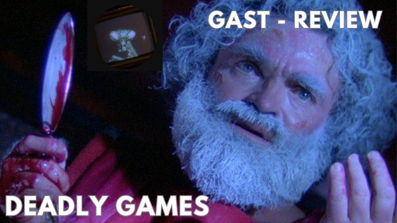 Gast - Review Folge 9. - Adventures of Kra mit: Deadly Games/ Stille ...