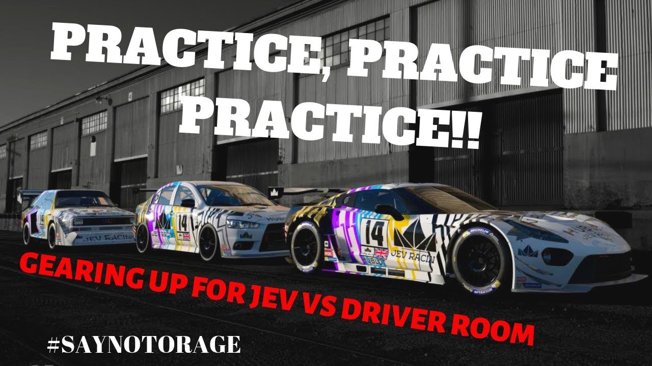 PRACTICE, PRACTICE, PRACTICE - GT SPORT - YouTube
