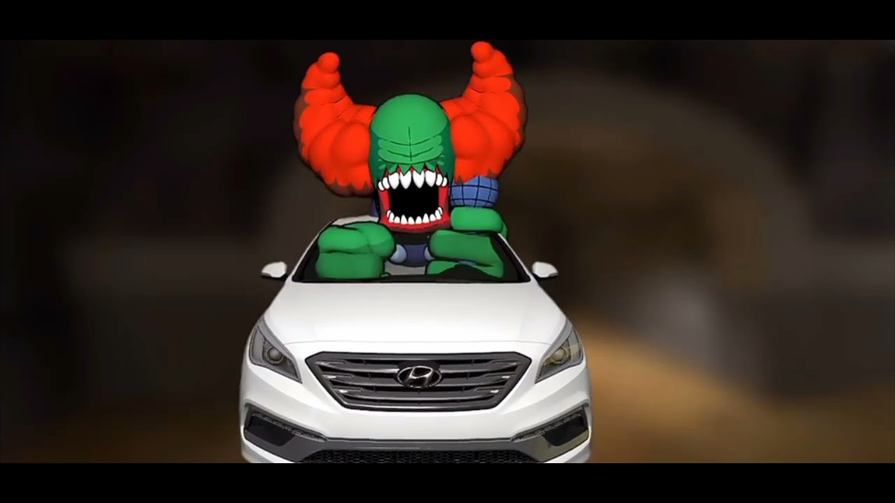 Tricky car meme - YouTube