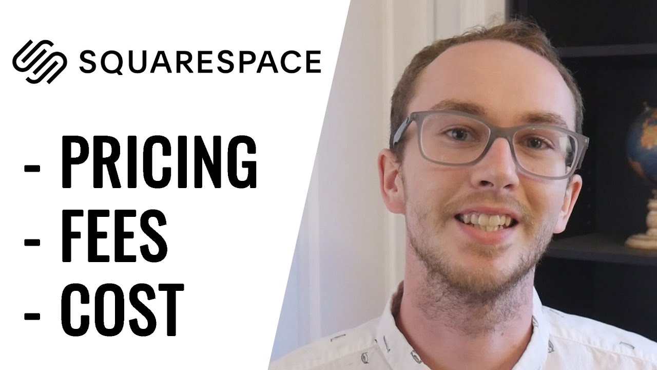 Squarespace Pricing: How Much Does Squarespace Cost? - YouTube