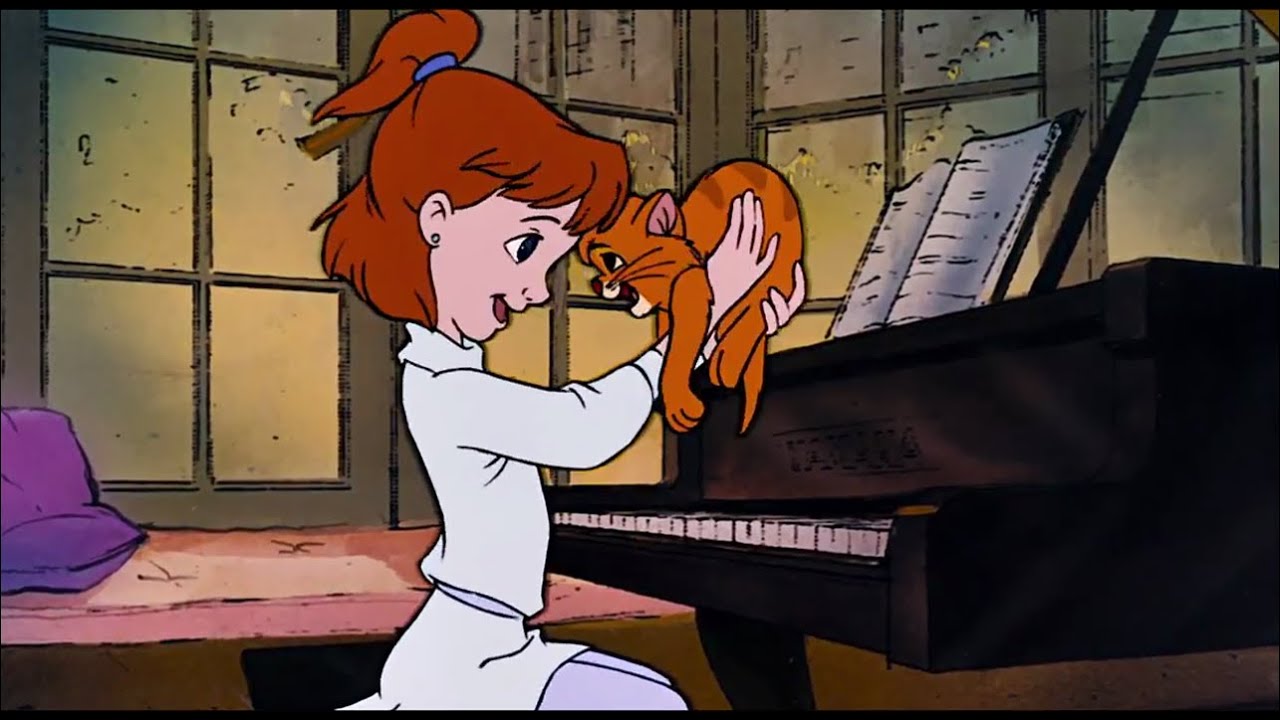 Oliver & Company - Good company (Eu Portuguese) - YouTube
